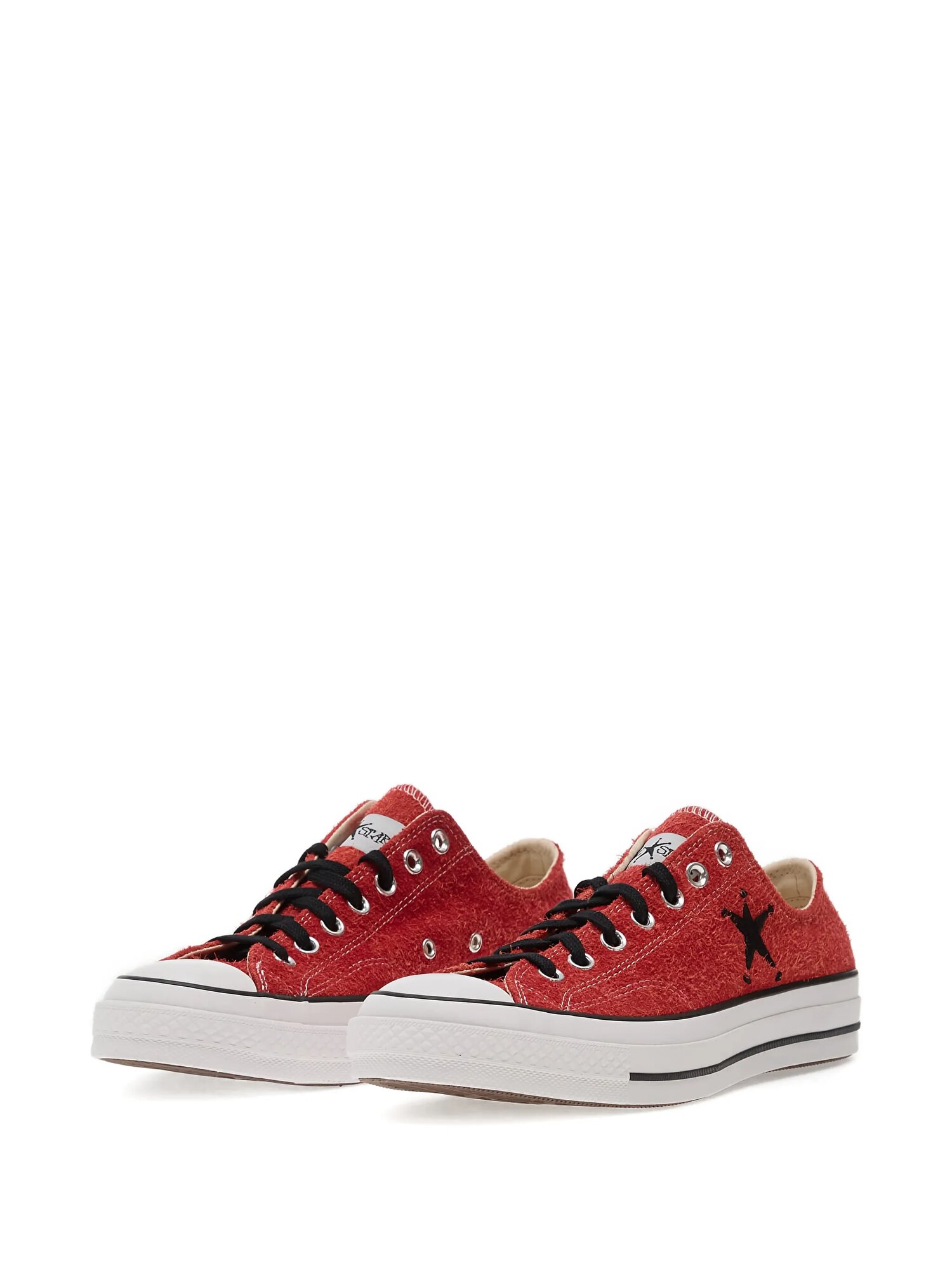 Кроссовки Converse Chuck 70, размер 6.5 US, red — фото 1
