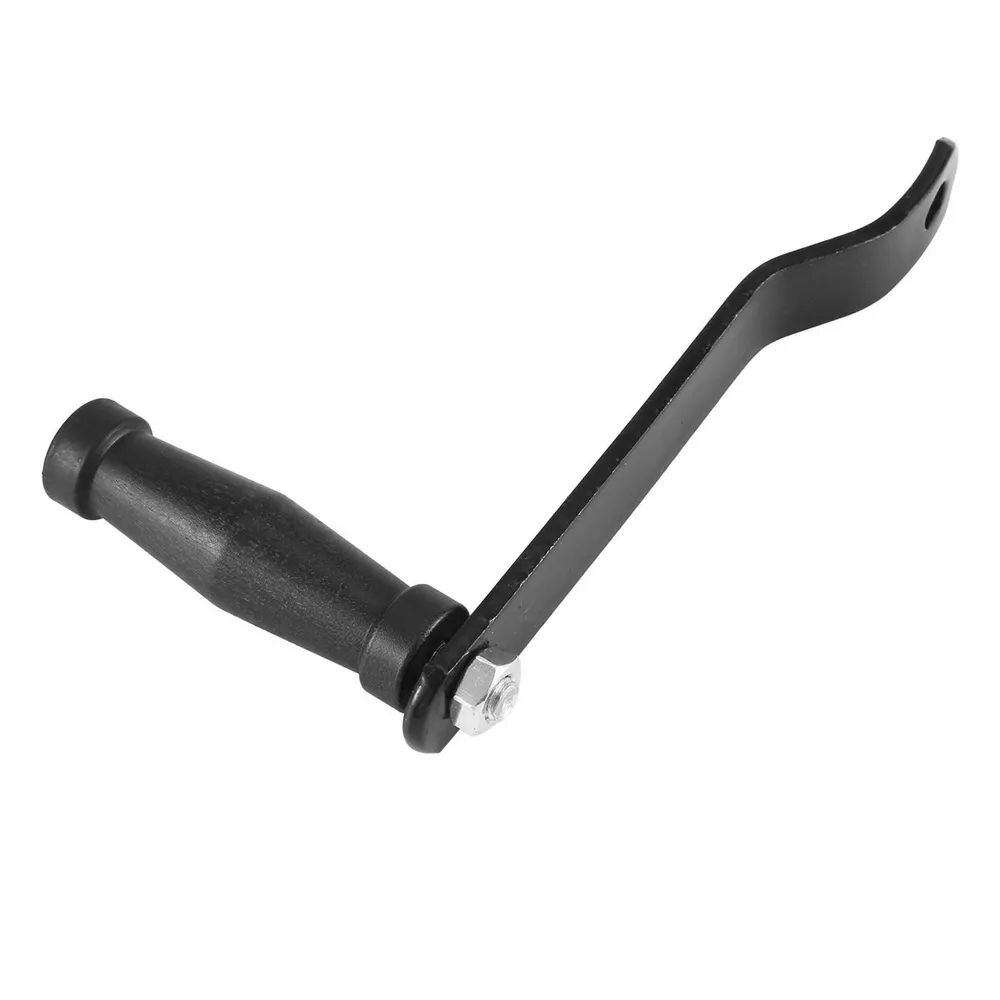 20,5 см рукоятка лебедки для лодочного прицепа с комфортным управлением, замена рукоятки