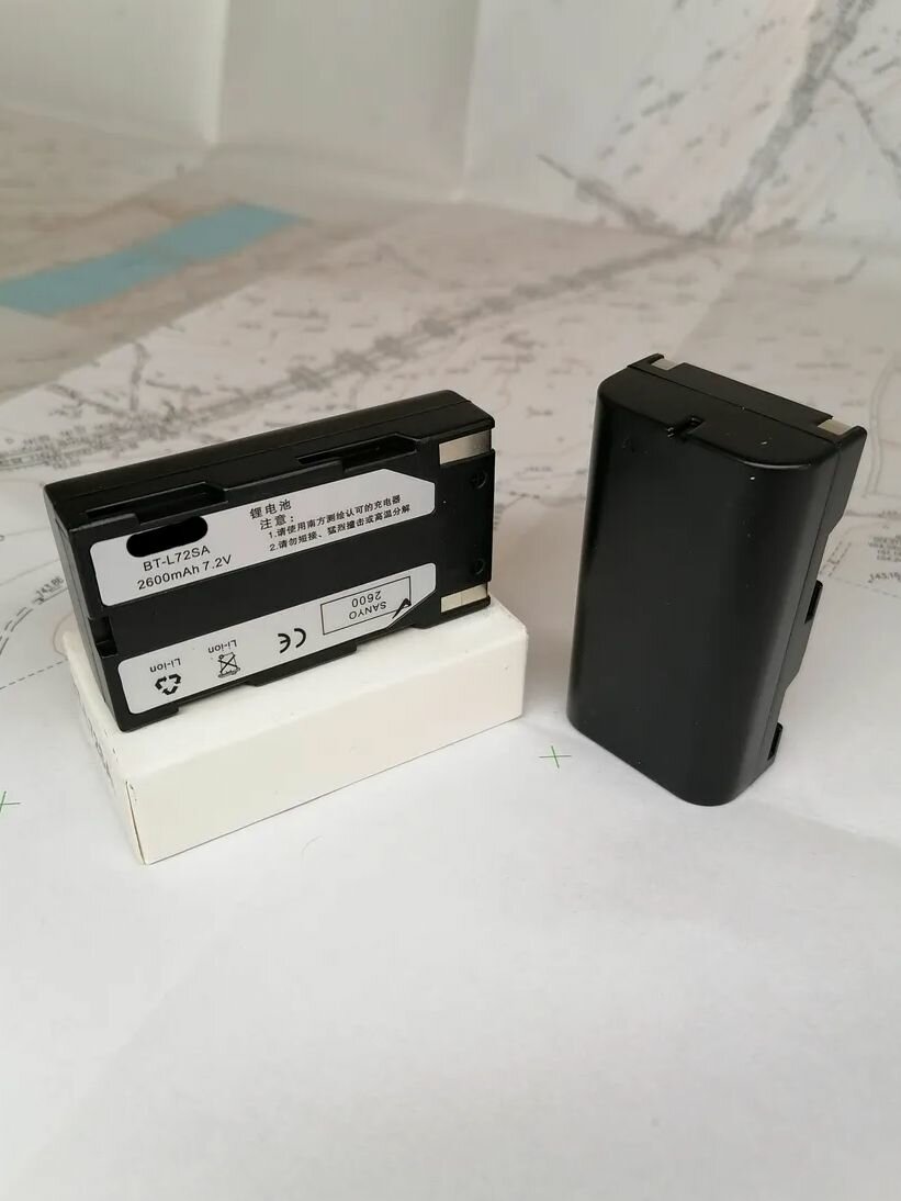 Аккумулятор для GNSS-приёмников South