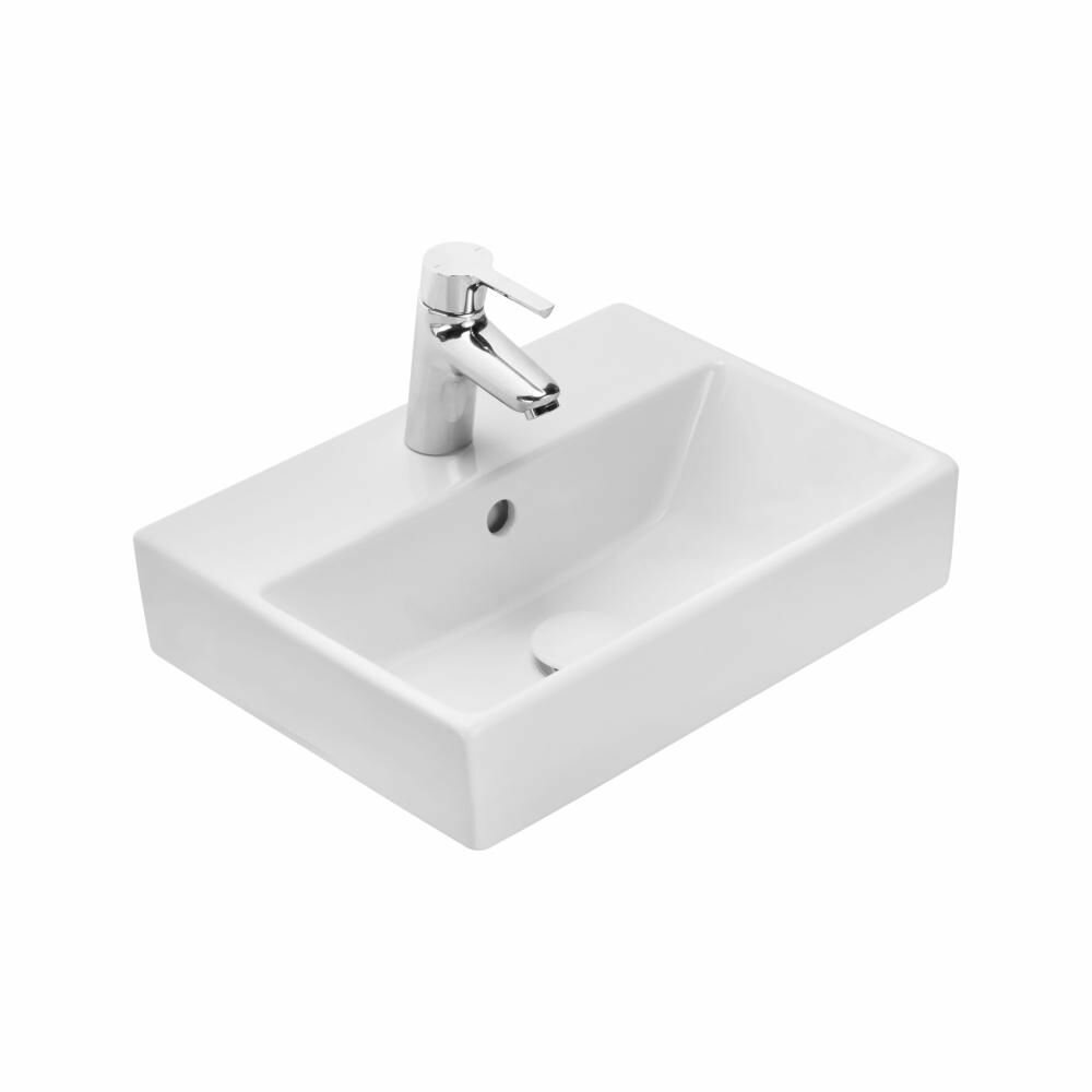 Раковина мебельная Roca Oleta 50х39 см, фарфор (7.3274. C.300. Y)