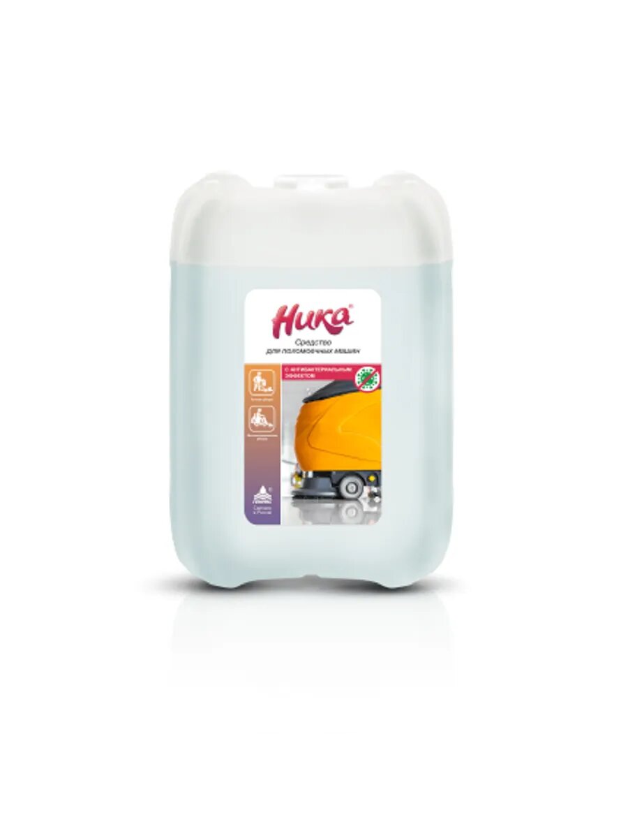 Средство для поломоечных машин «НИКА» 5л
