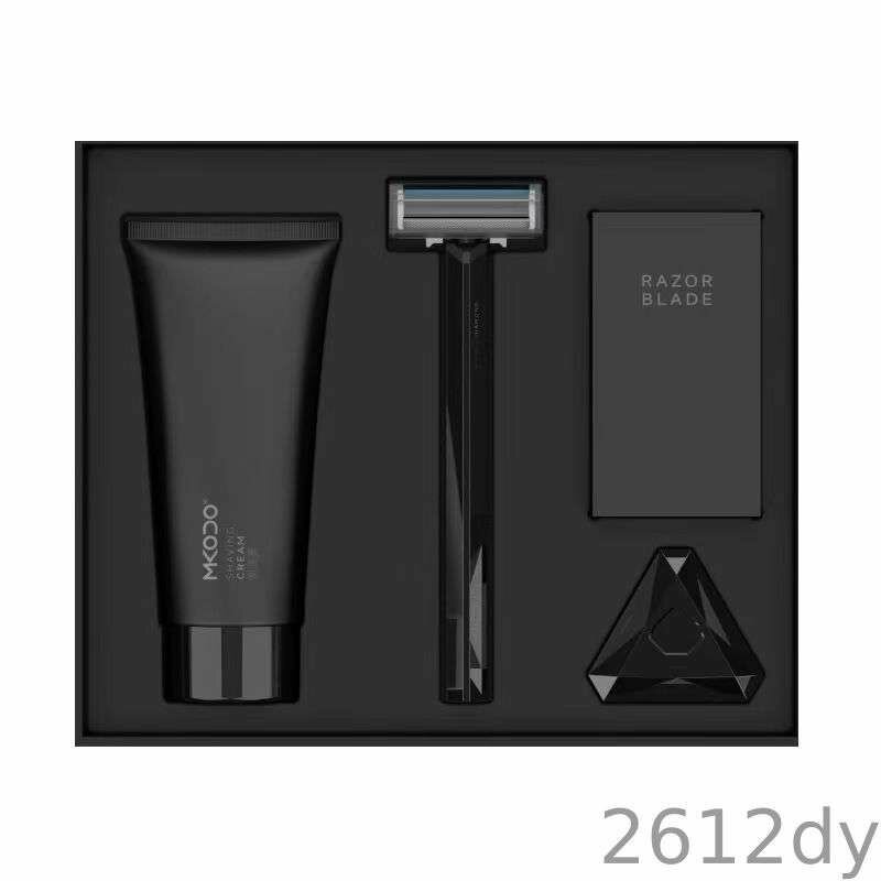 MKODO, индукционная бритва, электрическая бритва стальная рама