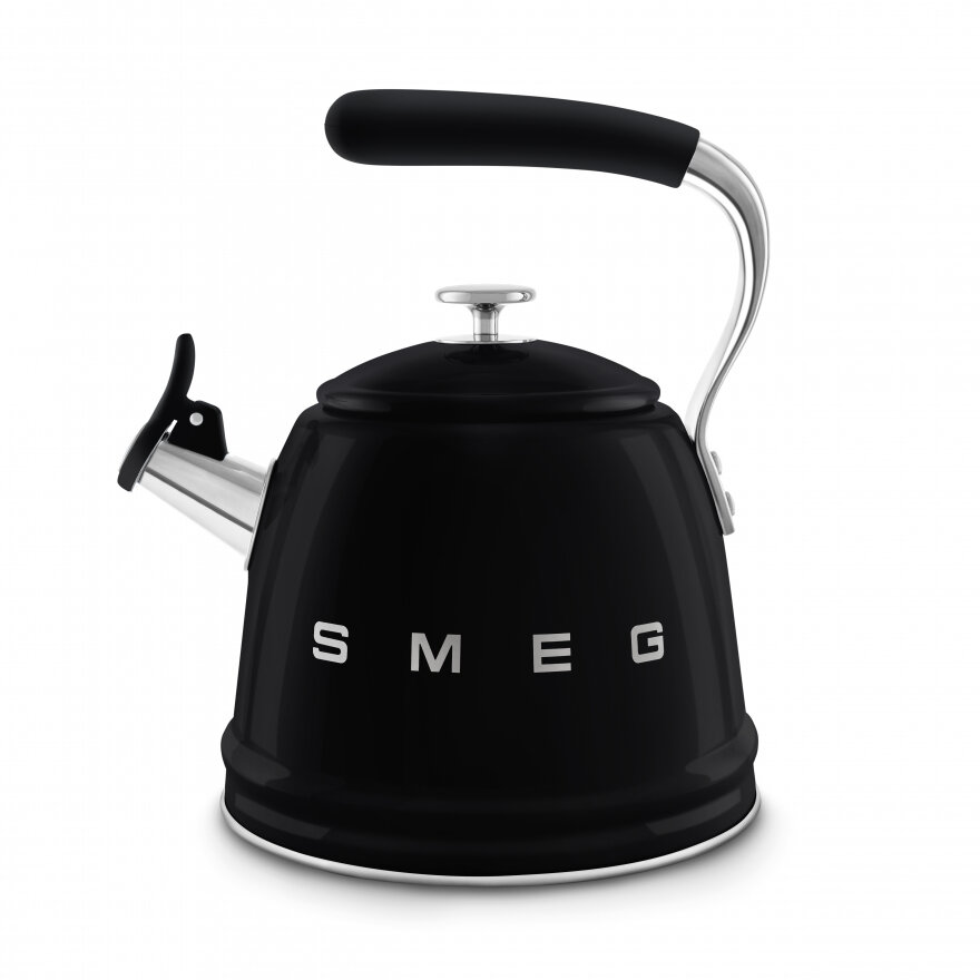 Чайники Smeg WKF01BL