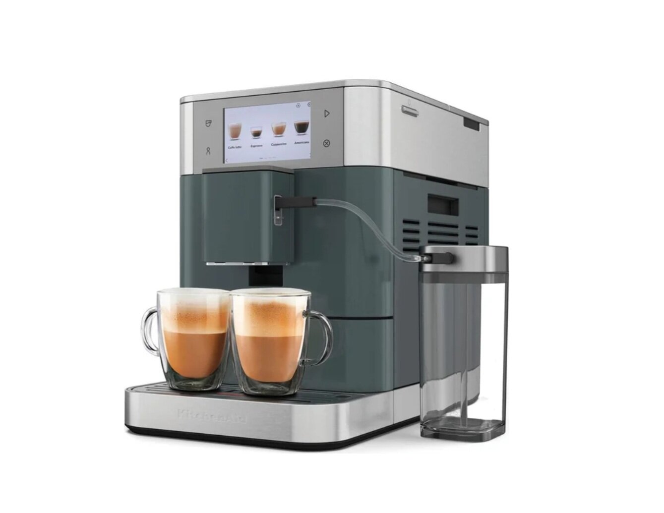 Кофемашина KitchenAid 5KES8558EJP