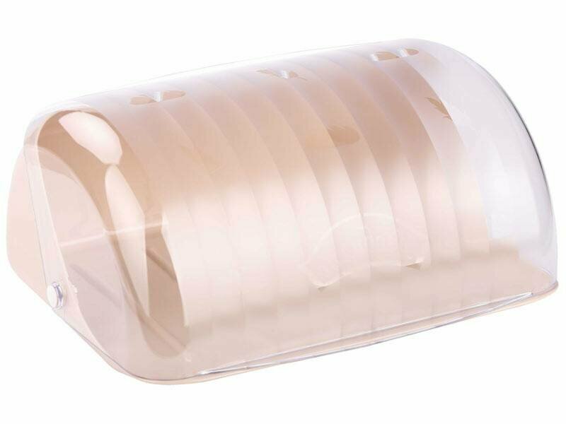 Хлебница "Изобилие" мини св. бежевый