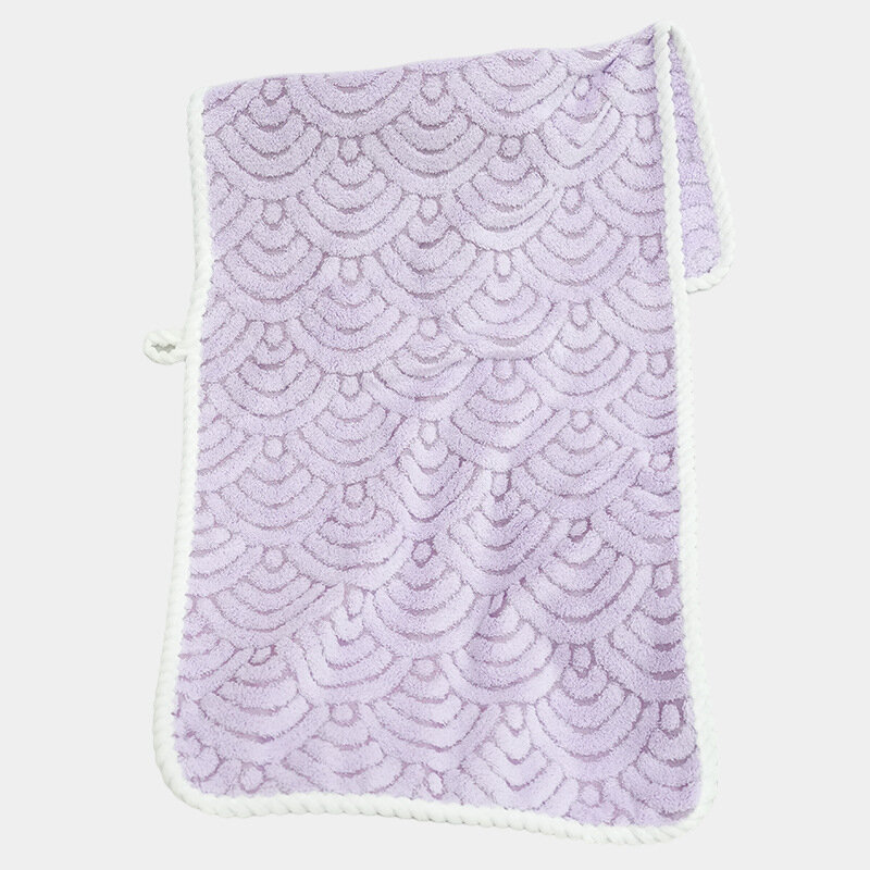 Коралловое бархатное облако мягкое полотенце утолщение влагопоглощающий полотенце Облака бархат-скорлупа