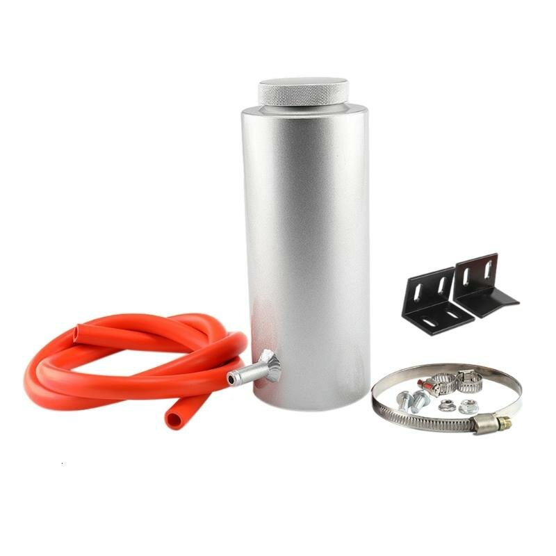 Маслоприемник для расширительного бачка 0,8 л, Серебро