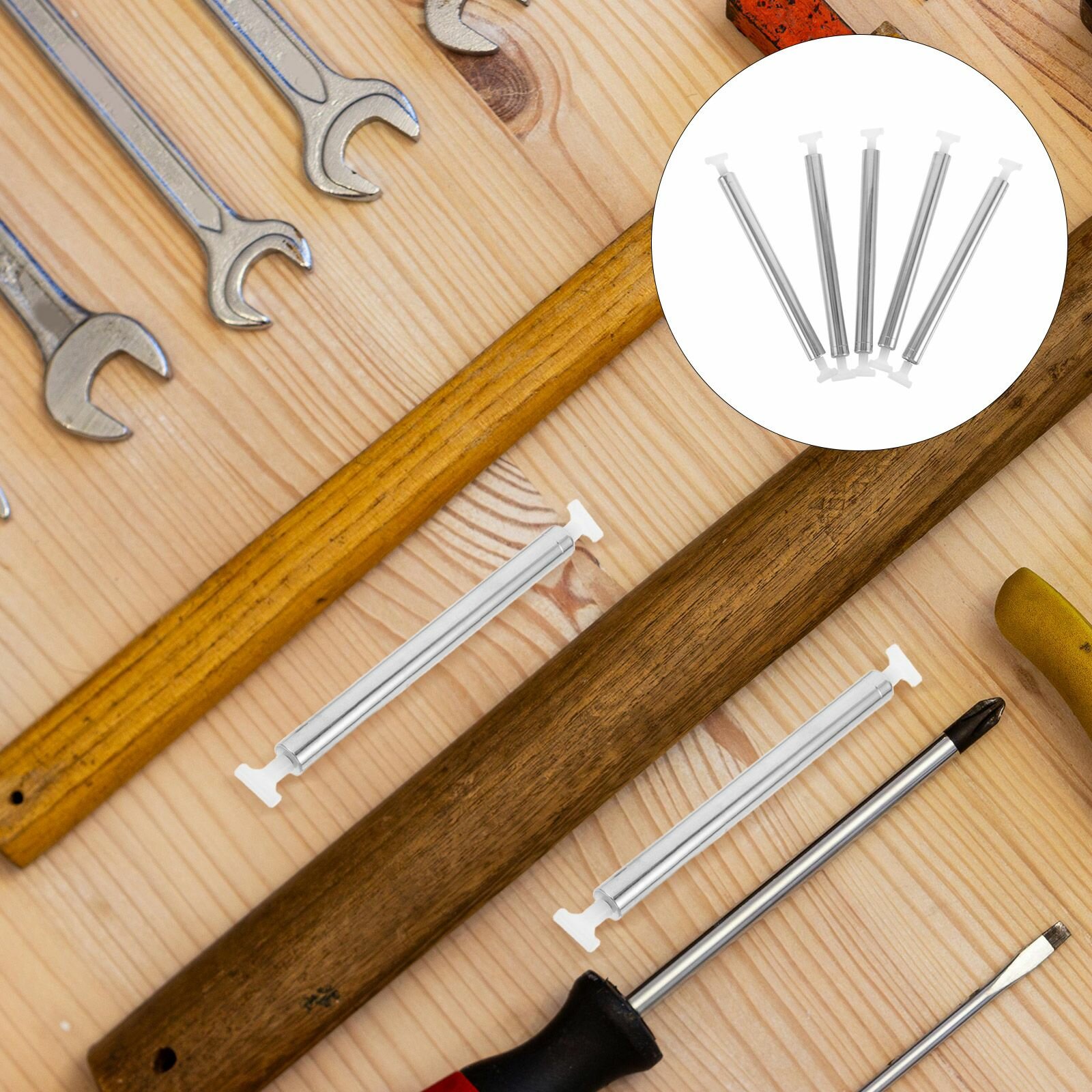 Демпфер мебельный