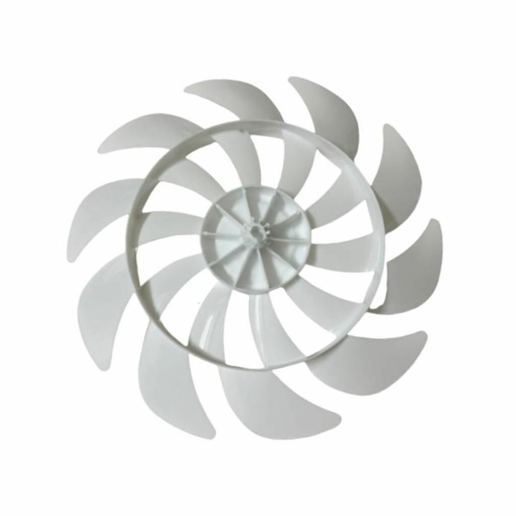 Лопасть вентилятора универсальная 10/12 дюймов, - 12 дюймов