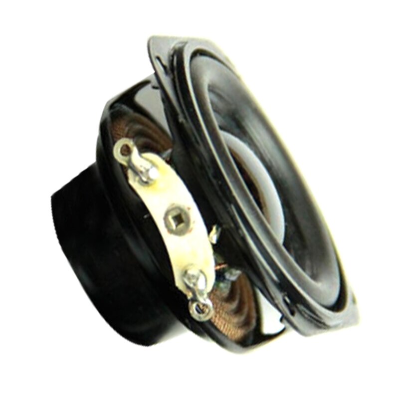 Громкоговоритель мощностью 4 ом 5 Вт, 1,5-дюймовый Динамик, Универсальный 40-мм Внутренний Магнитный Динамик