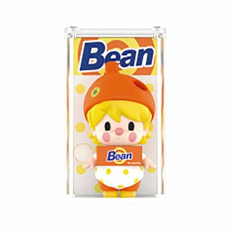 Коллекция фигурок унисекс POP MART Little Sweet Bean Grocery Второго Поколения, ассорти, Мистические Боксы, упаковка 12 шт