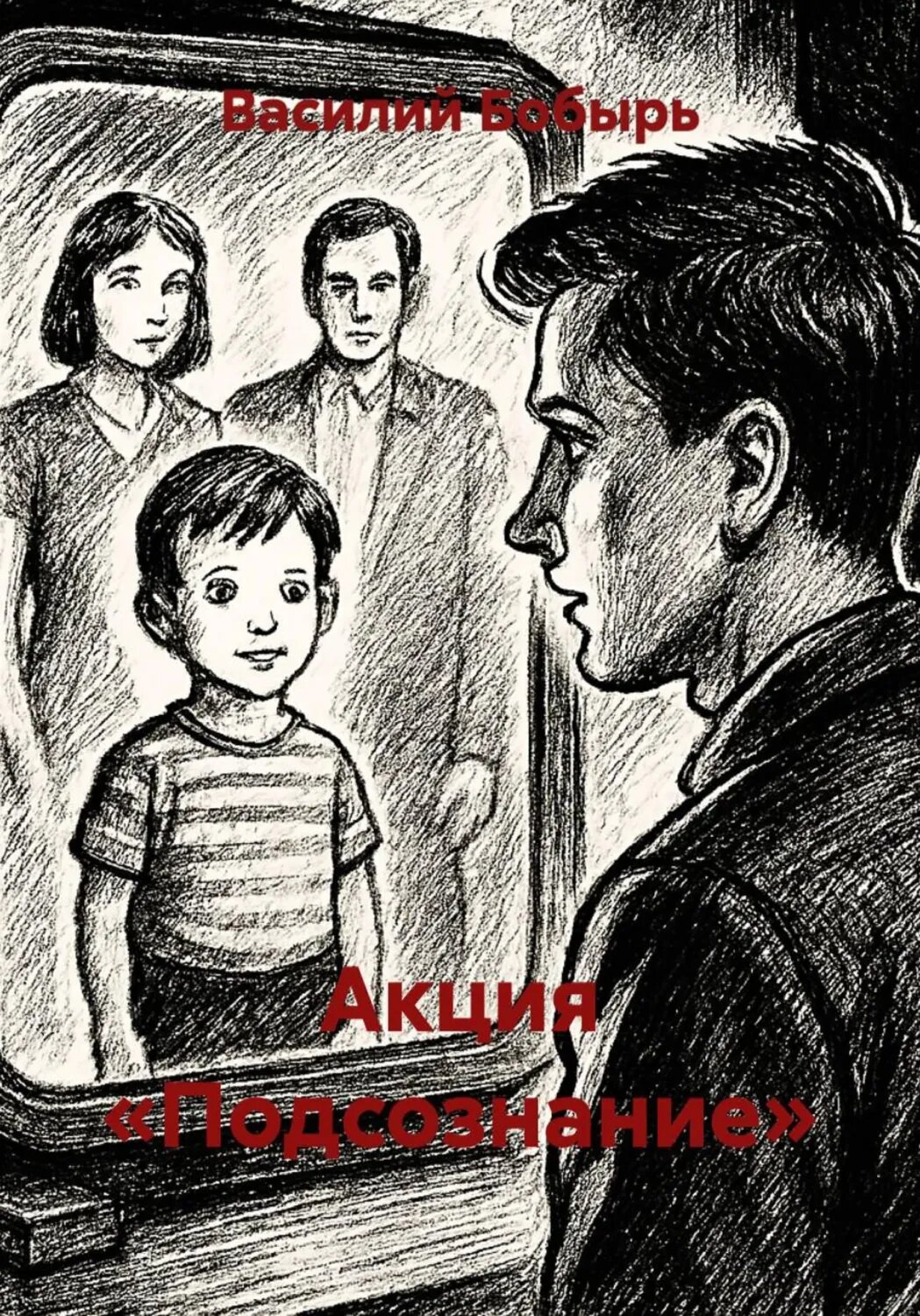 Акция «Подсознание» [Цифровая книга]