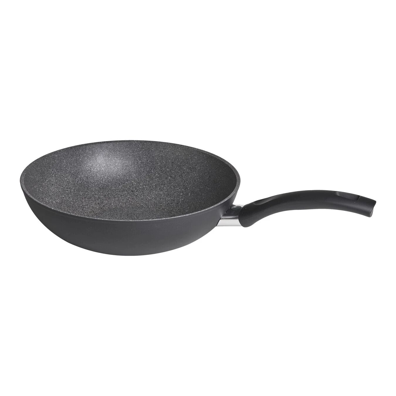 Вок Ballarini "Bari", с антипригарным покрытием, 28см, Италия