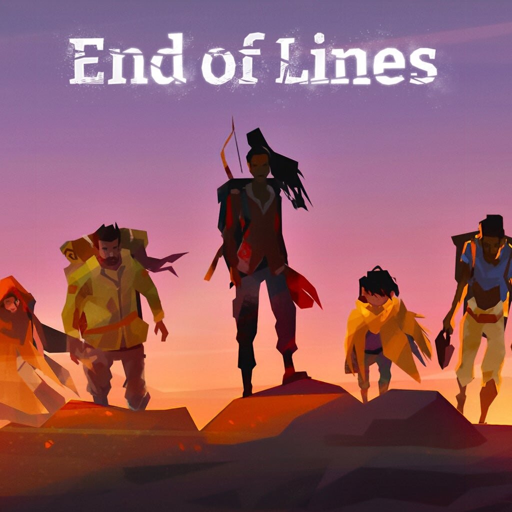 End of Lines [Steam / Россия и СНГ]
