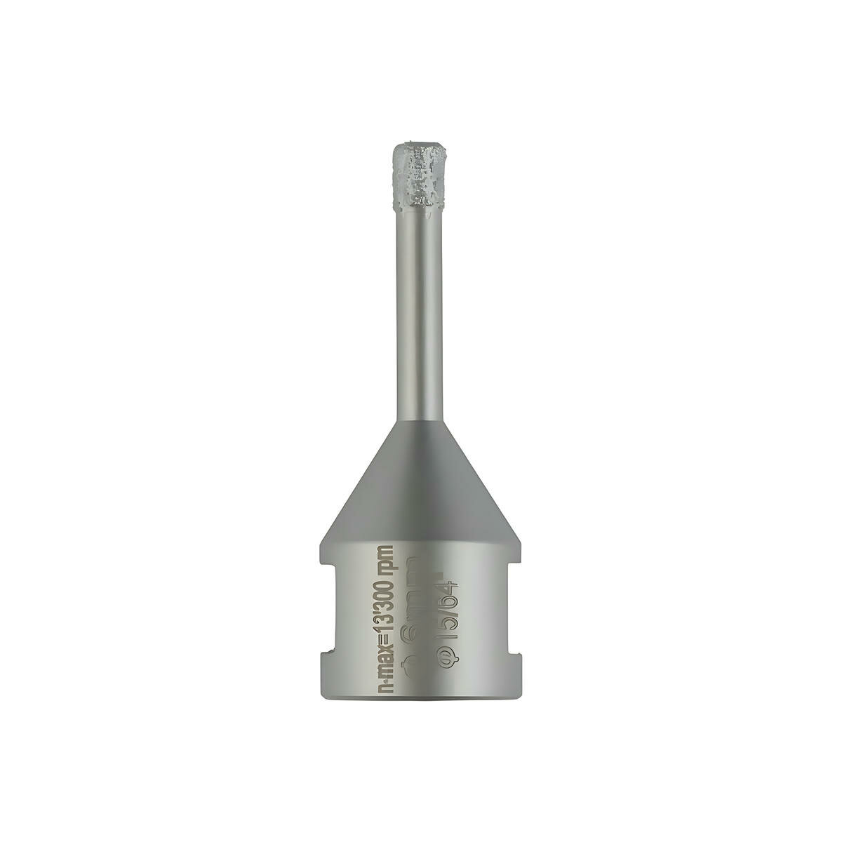 Коронка алмазная 6 х 30 мм Dry Speed (для УШМ) BOSCH 2608599039