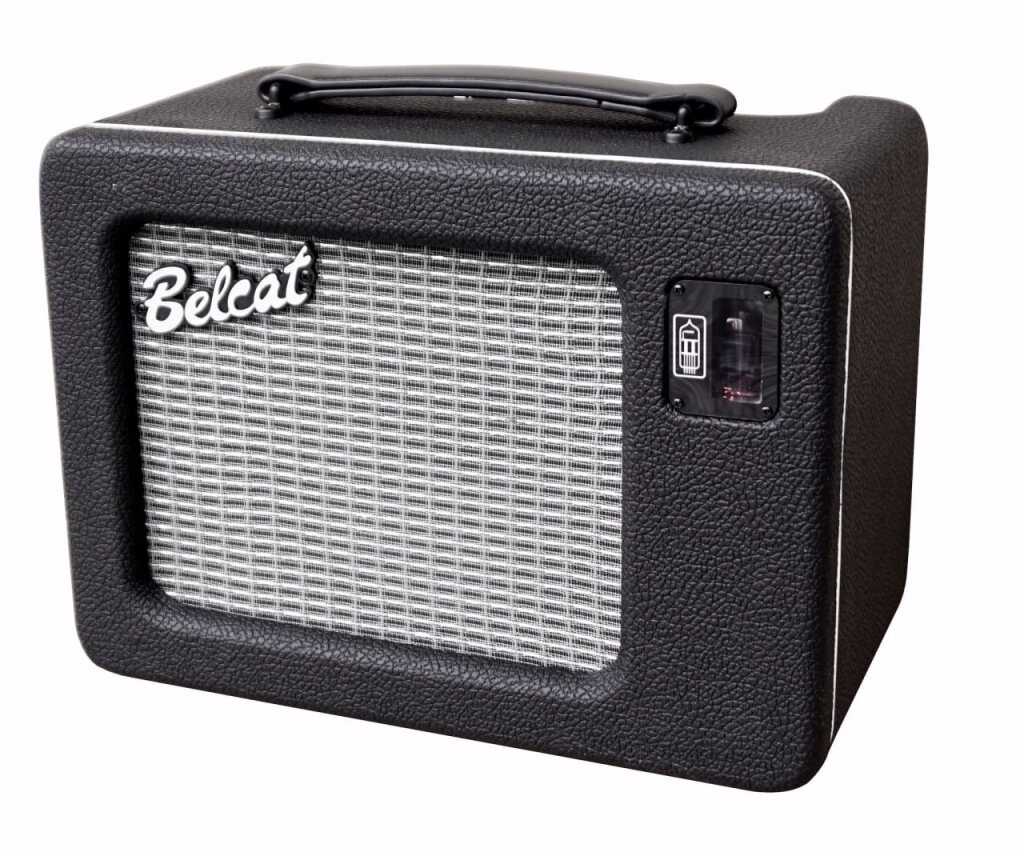 PTA-10-Black Гитарный комбоусилитель, ламповый, 12Вт, черный, Belcat