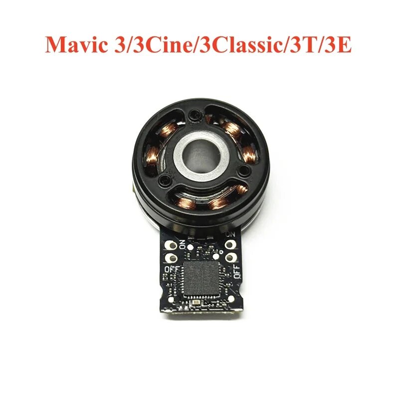 Запчасти для подвеса камеры DJI Mavic 3T 1 Pcs, Yaw Motor