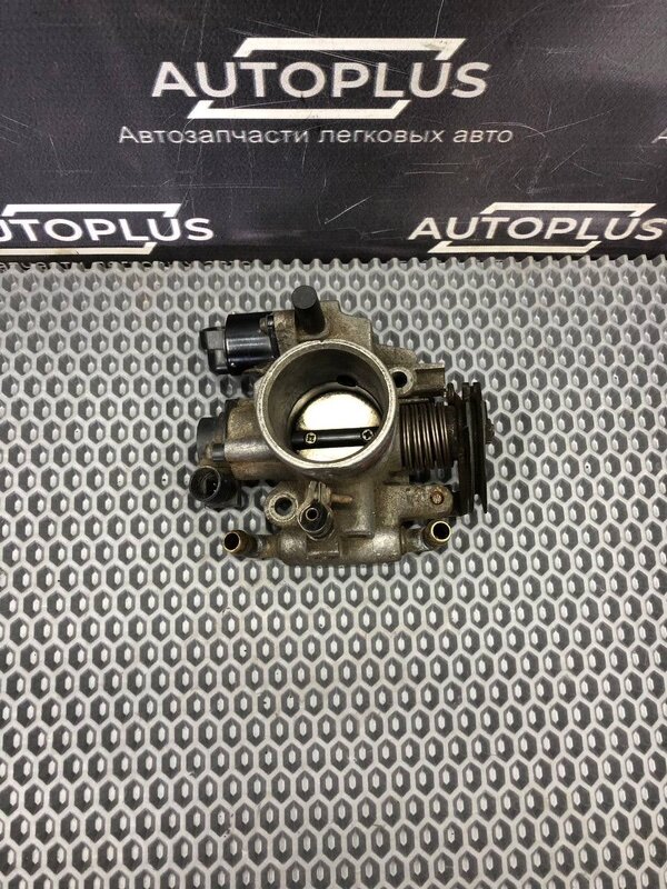 Дроссельная заслонка