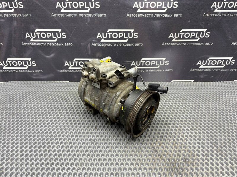 Компрессор кондиционера Hyundai Elantra (1.6 G4ED) Б/У с пробегом