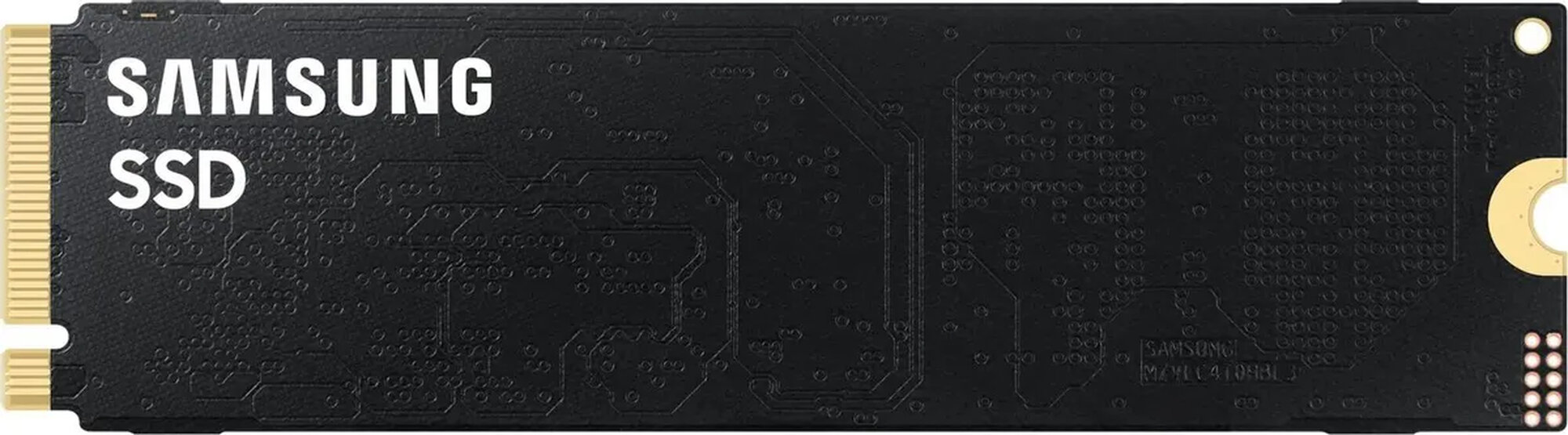 Жесткий диск SSD M.2 2Tb Samsung 9100 PRO, 14700/13300MBs, 2600000 IOPS, TLC 3D-NAND, PCI-E5.0x4 (MZ-VAP2T0BW)