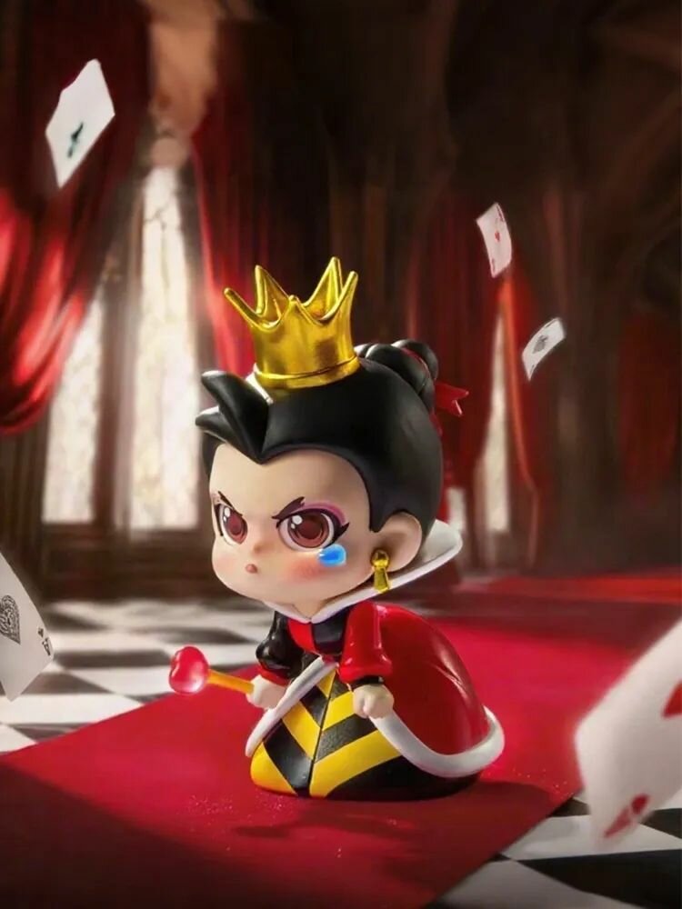 MINISO Disney: Серия слепых коробок "Disney Villains Born to Defy"