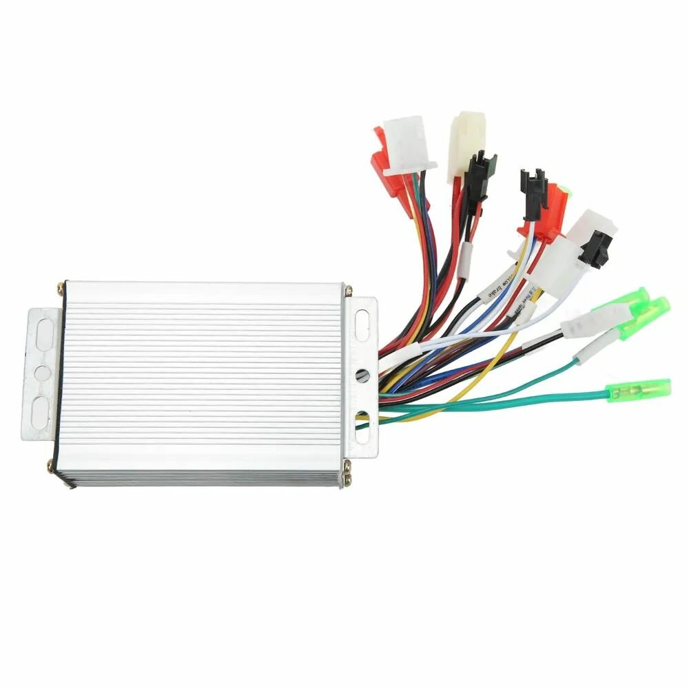 Контроллер двигателя электрического самоката 36V 48V 350W