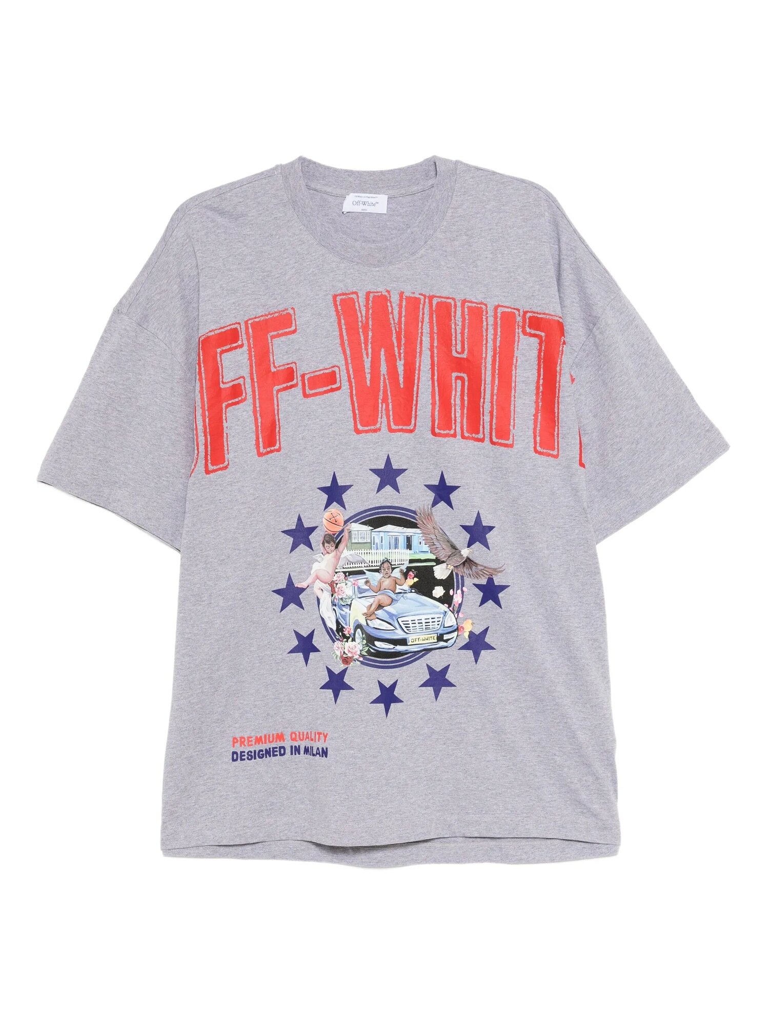 Футболка Off-White