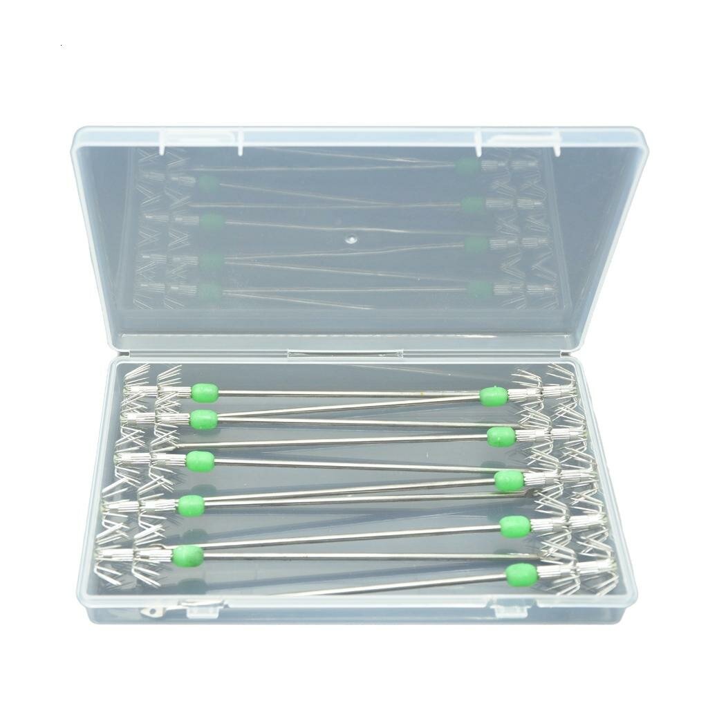 Светящиеся приманки для ловли кальмаров, 15CM