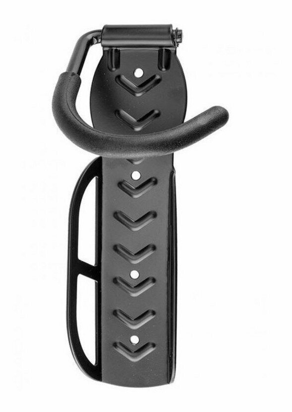 Крюк для подвешивания велосипеда на стену, крепеж за колесо Kai Wei KW-7012-05