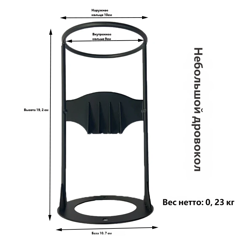 Дровосек Ручной — Инструмент для Разбиения Дров для Дачи, Дома и Outdoor: Безопасный, Легкий и Долговечный