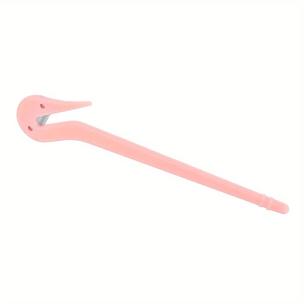 Инструмент для снятия резинок для волос Pink