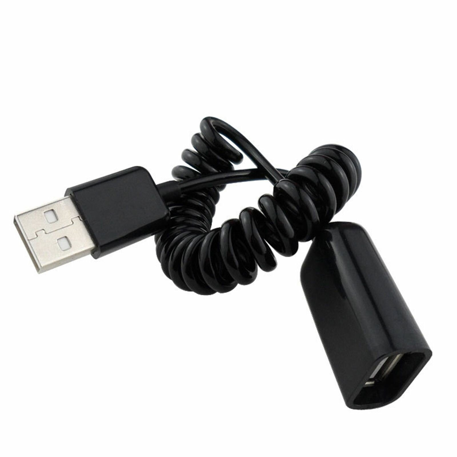 Настраиваемый USB 20 кабель для мужчины и женщины для дополнительного подключения устройств