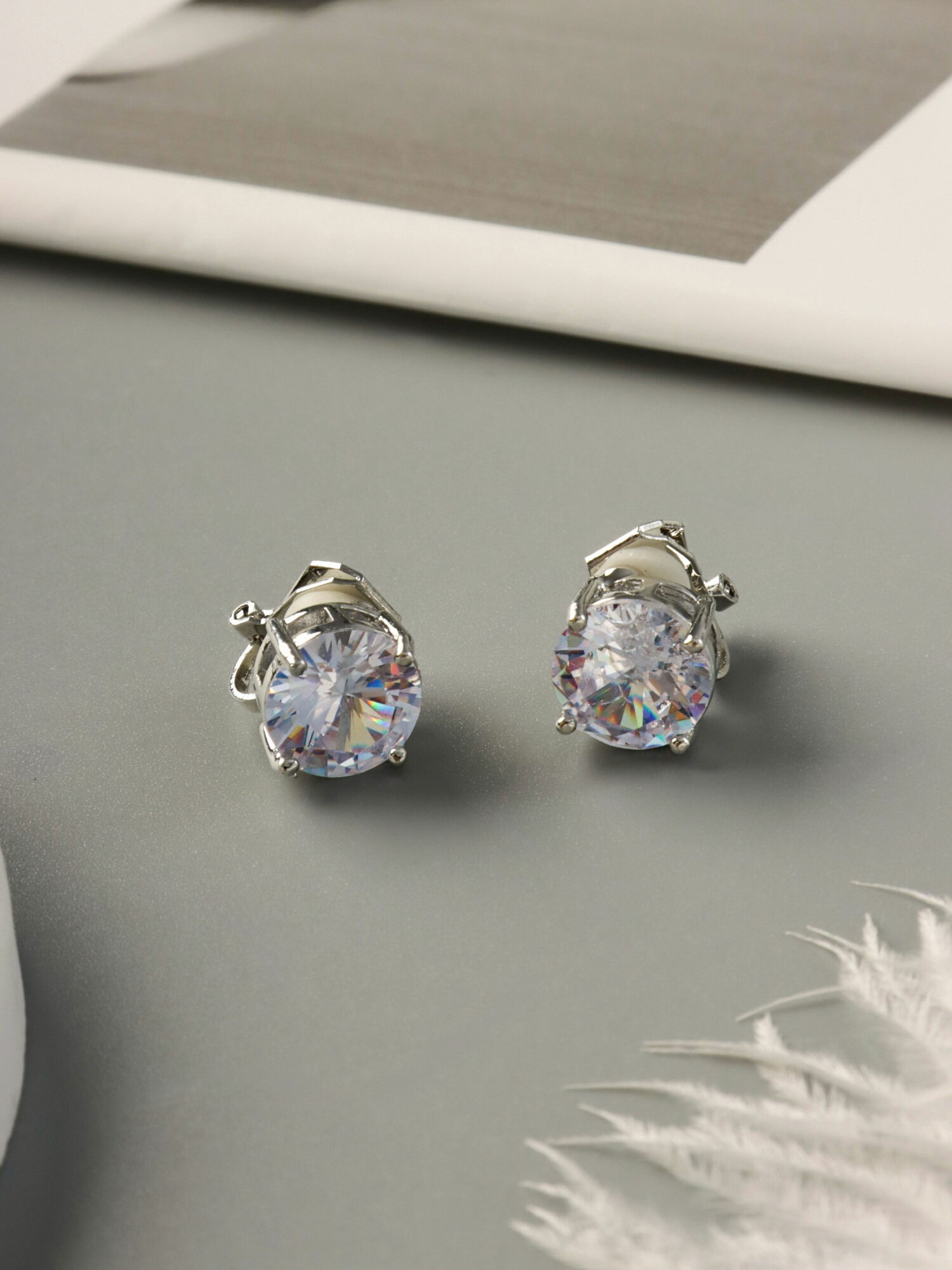 Серьги Queen Fair