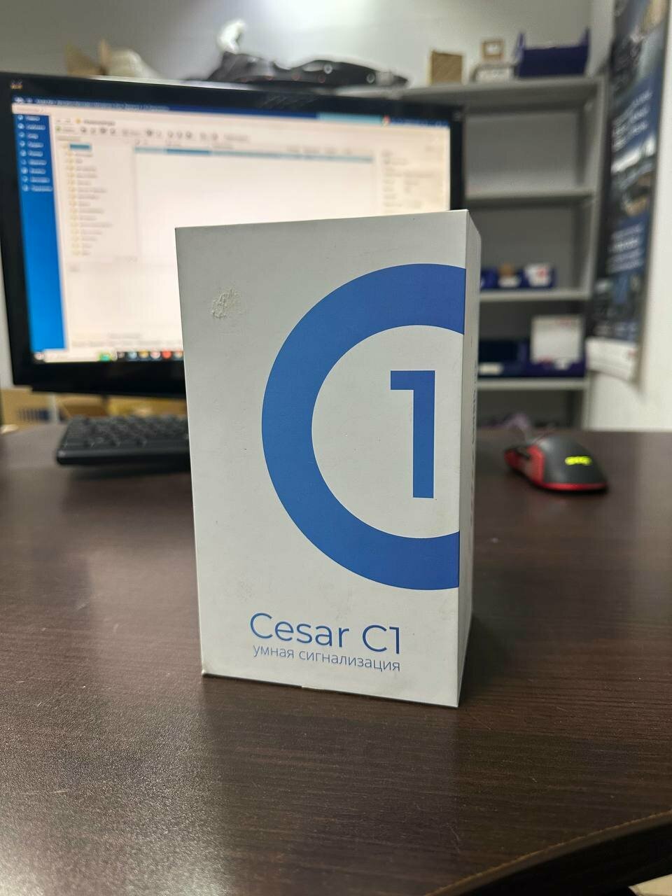 Cesar C1 (v14) базовый комплект без автозапуска CHERY 101902