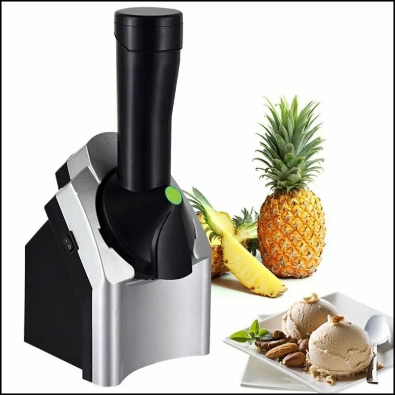 Эксклюзивный аппарат для мороженого