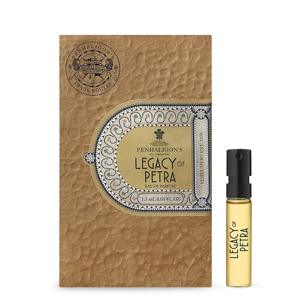 Парфюмерная вода Penhaligons Legacy Of Petra 1.5 мл