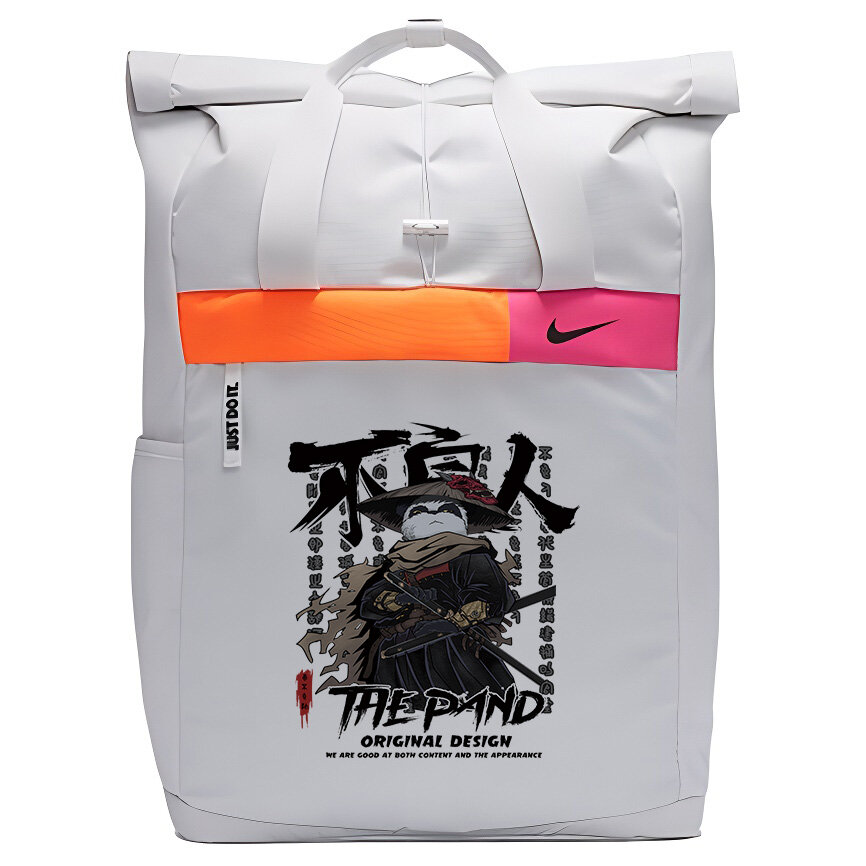 Рюкзак унисекс Nike Fabric, серый