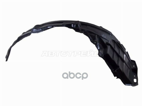 Подкрылок Mitsubishi Outlander 05-12 / Citroen C-Crosser 07-12 (Спереди/ Слева) Sat арт. ST-MB51-016L-2