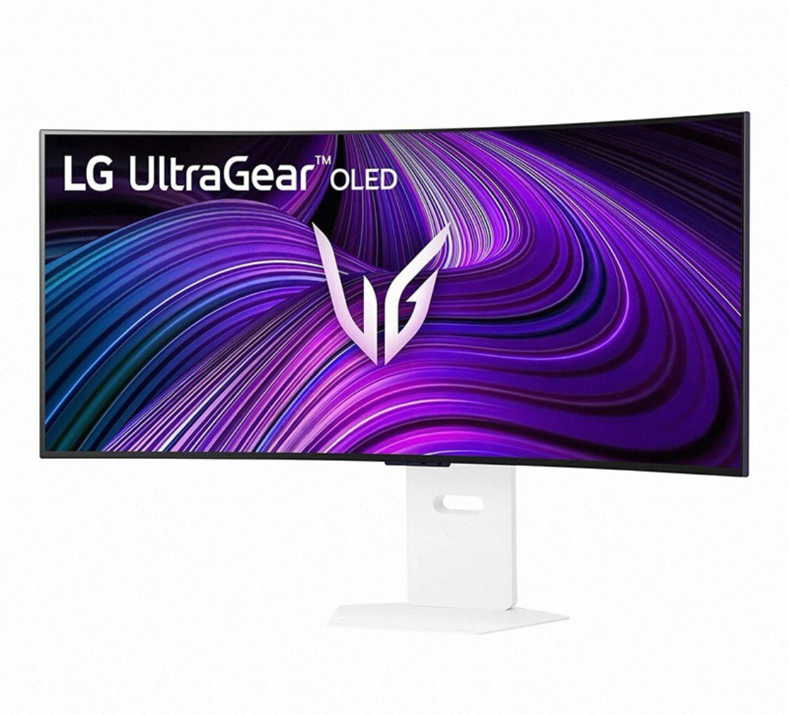Монитор LG UltraGear 39GX90SA-W, белый