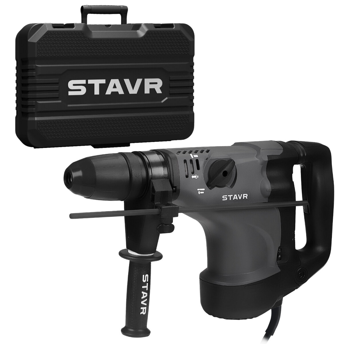 Перфоратор SDS-MAX SBH 1200-40 Stavr 9030300324