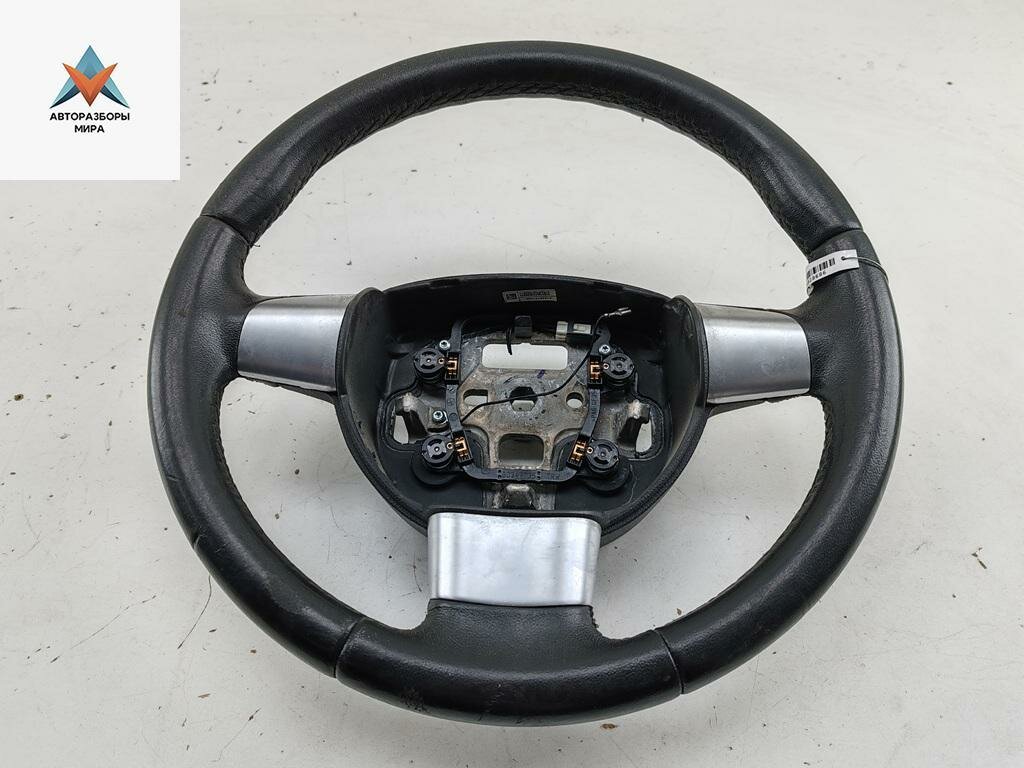 Руль Ford Focus 2 рест. 2007 4M513600EKW