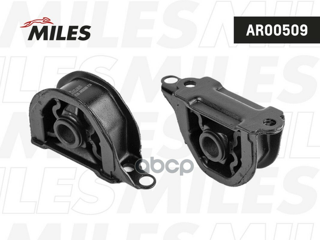 Опора двигателя HONDA CR-V 97-01 перед. лев. МКПП Miles арт. AR00509