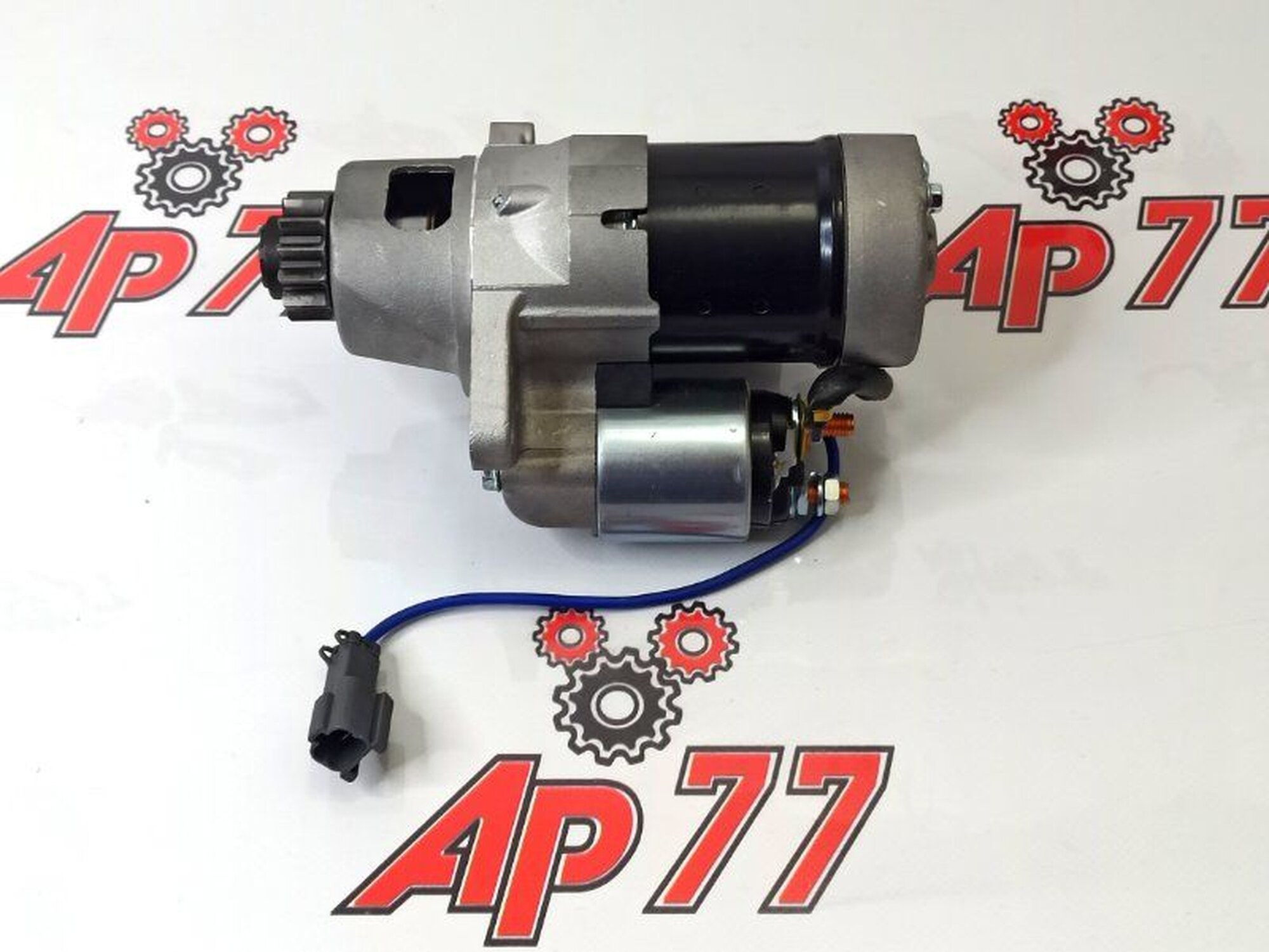 Стартер Nissan QR20, 12 V, 13T, открытый, 233008H300, 1 штука