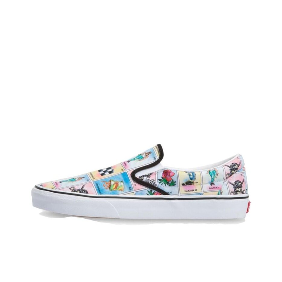 Кеды SLIP-ON