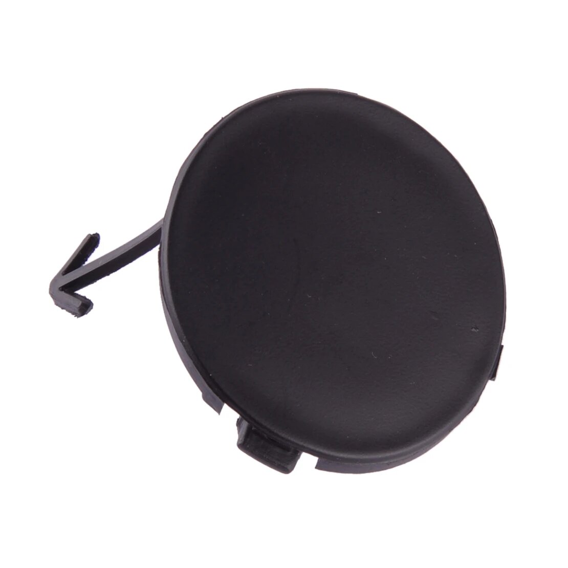 52127-47010-CO черный автомобильный передний бампер, фаркоп, крышка, подходит для Toyota Prius 2004, 2005, 2006, 2007, 2008, 2009, пластик