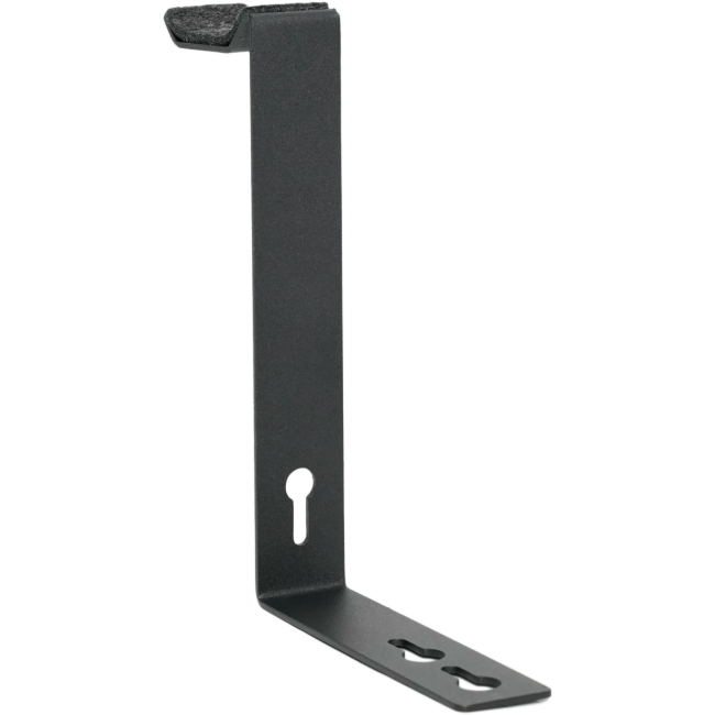Geek Nook 202404207 Кронштейн/ Headphones Stand GEEK NOOK 28.6 x 3.7 x 10.6 cm, Black