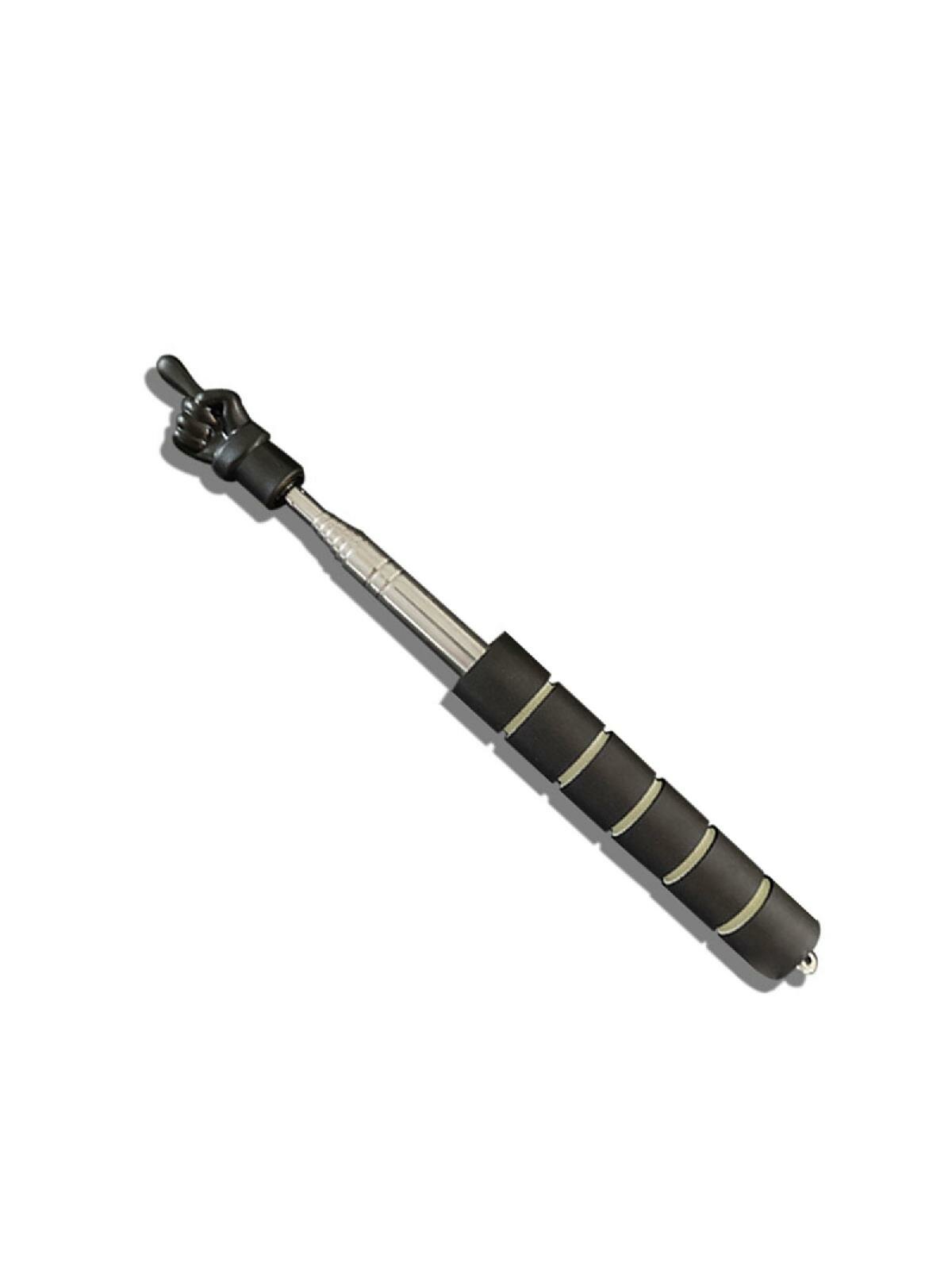 Телескопическая ручка-указка Выдвижная ручка-указка для учителя с ремешком