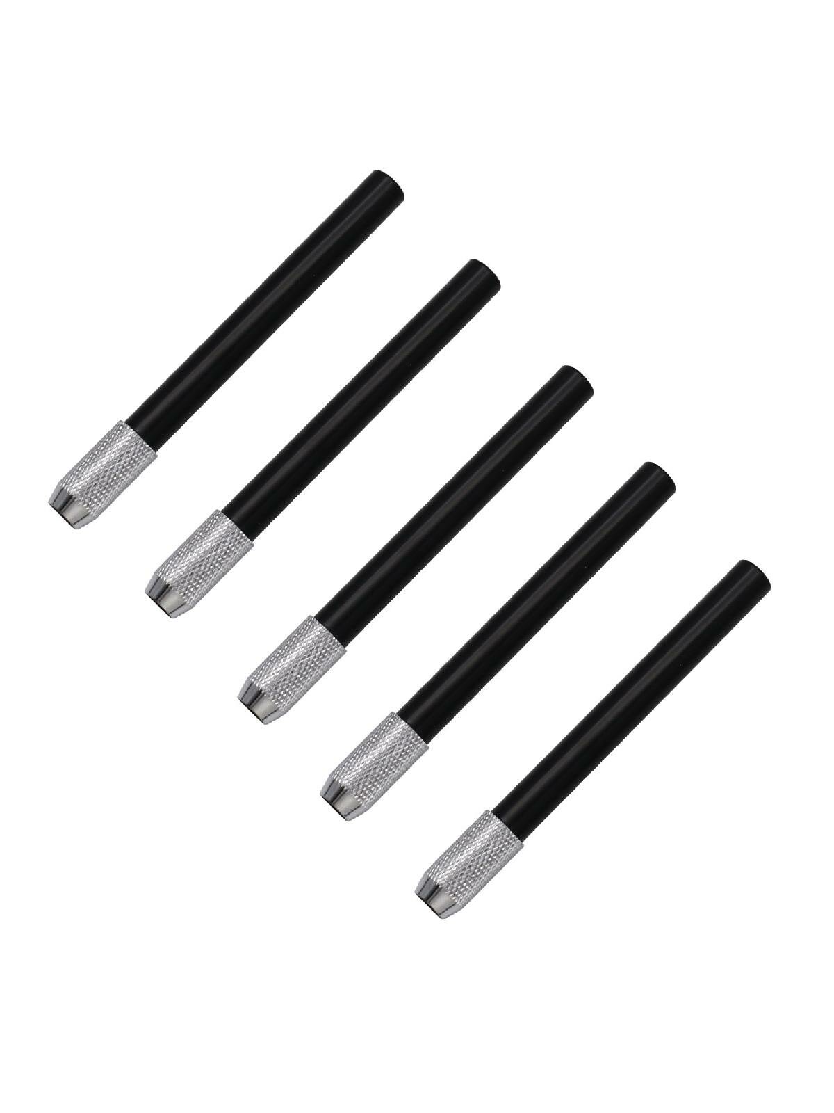 5 Шт. Удлинитель для цветных карандашей обычного размера