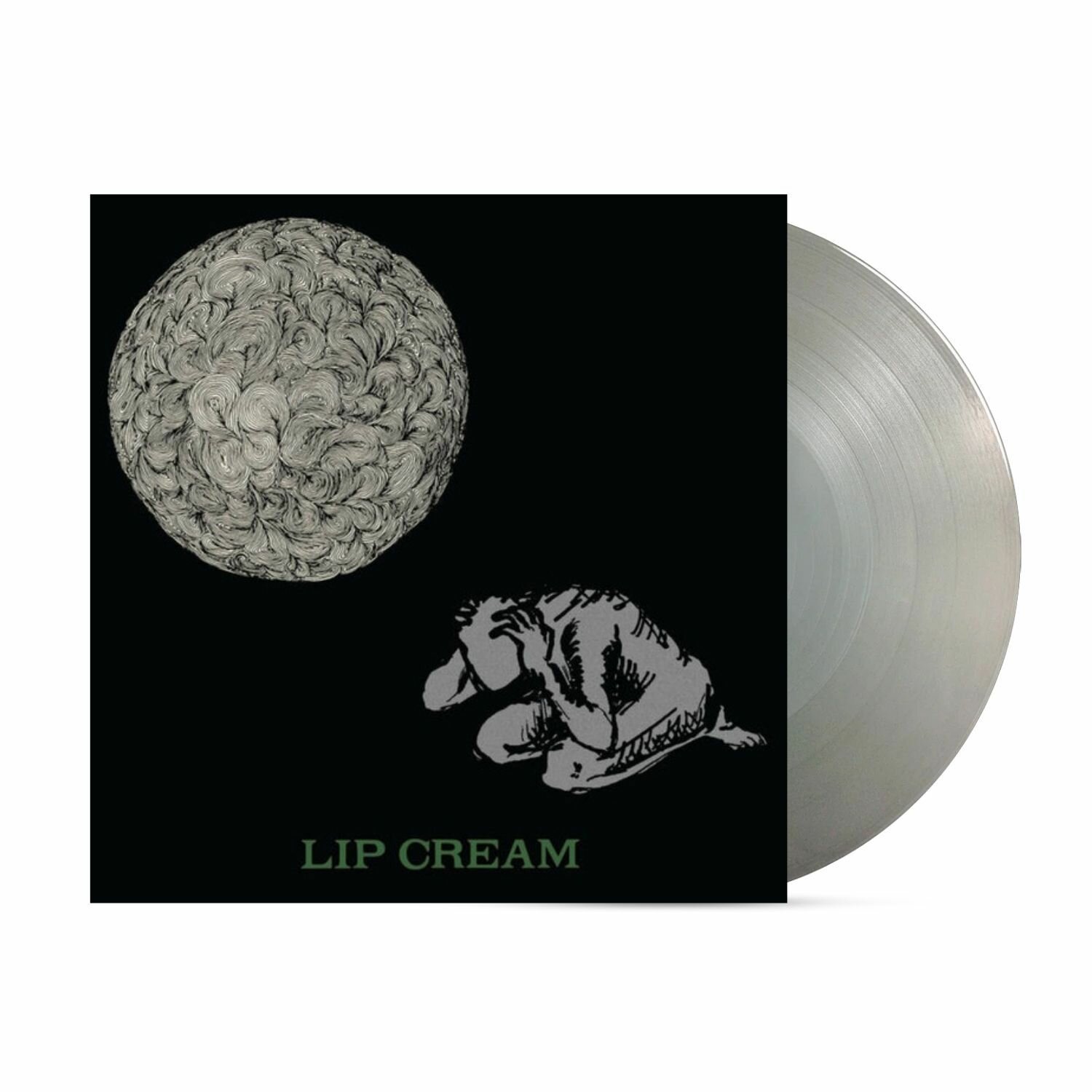 Виниловая пластинка Lip Cream - Sin-, Vinyl, LP, 45 RPM, Silver