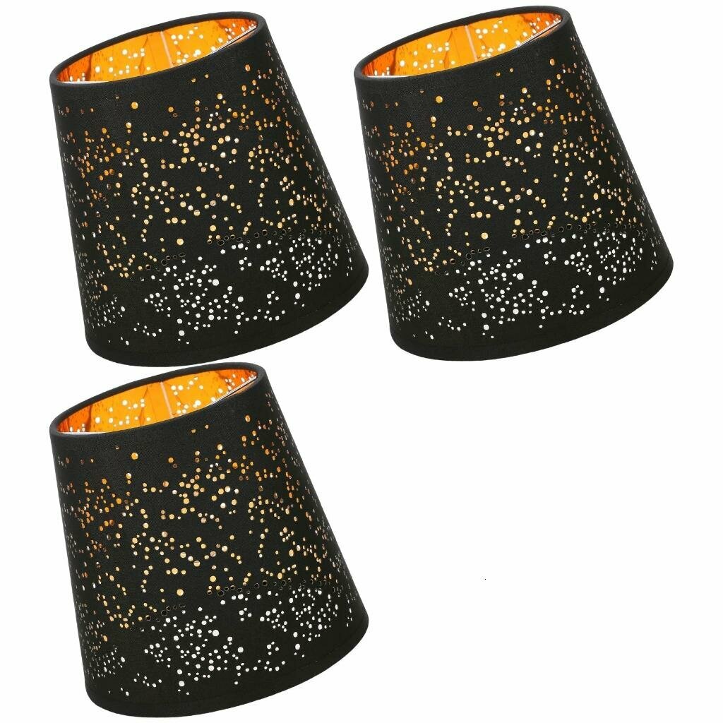 Текстура ткани чехла для лампы, абажуры для люстры для элегантности люстры